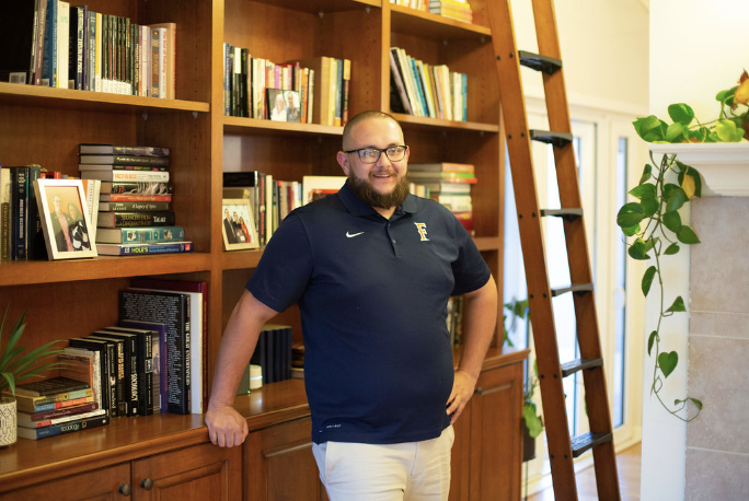 John Irwin House | CSUF - Project Rebound